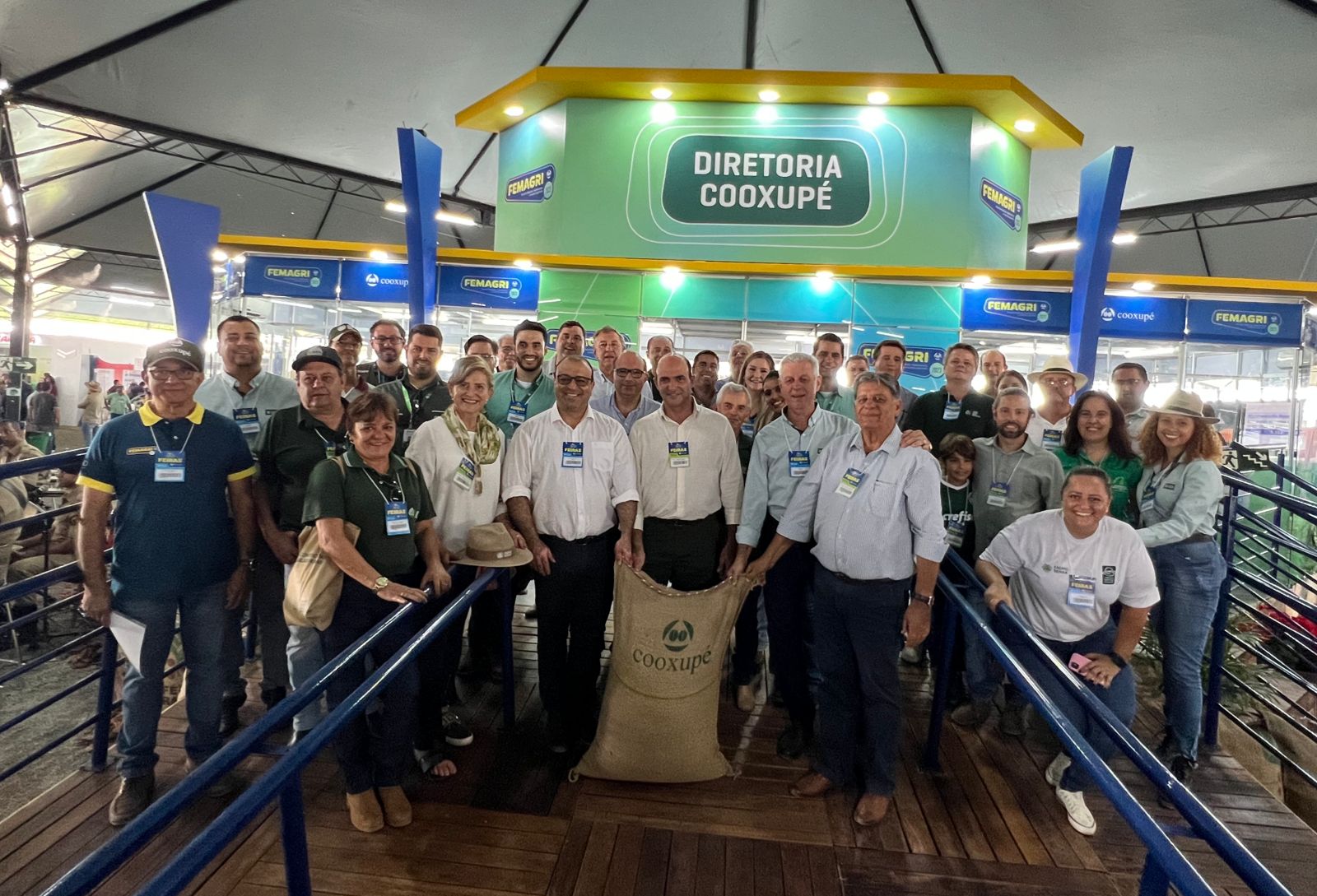 Cooxupé e Sistema FAEMG/SENAR renovam convênio – Centro do Comércio do ...